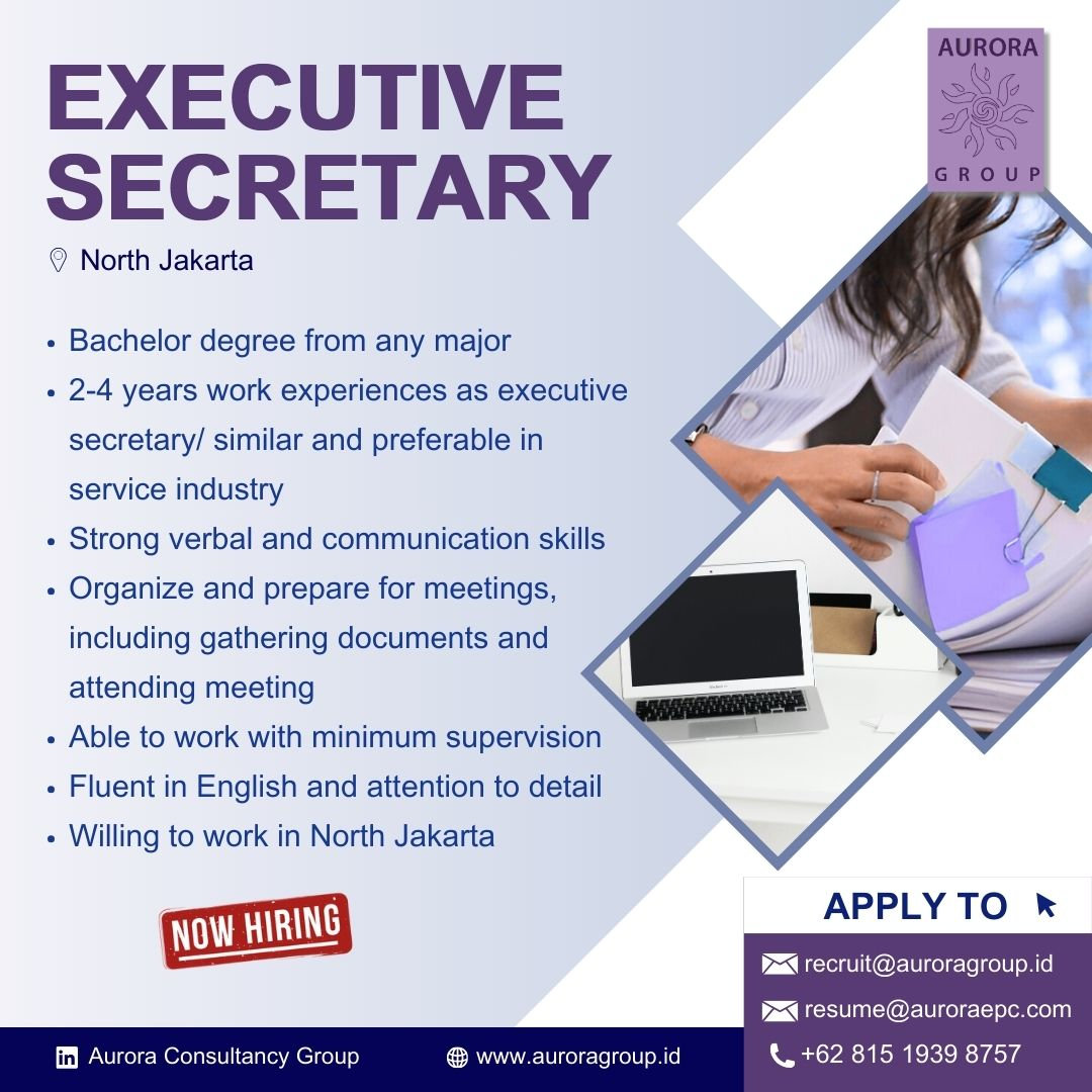 Executive Secretary